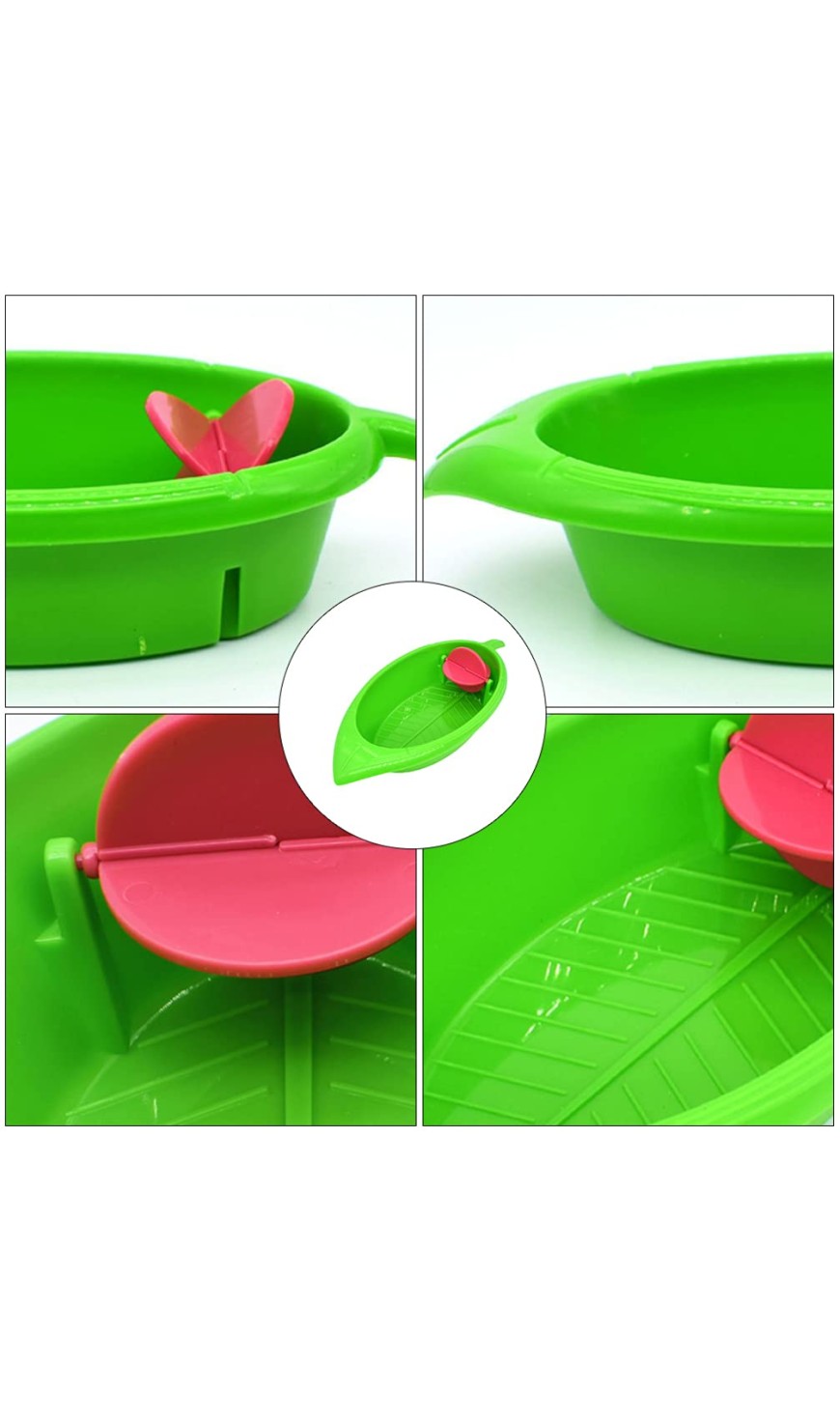 Indoor Bird Bath Shower